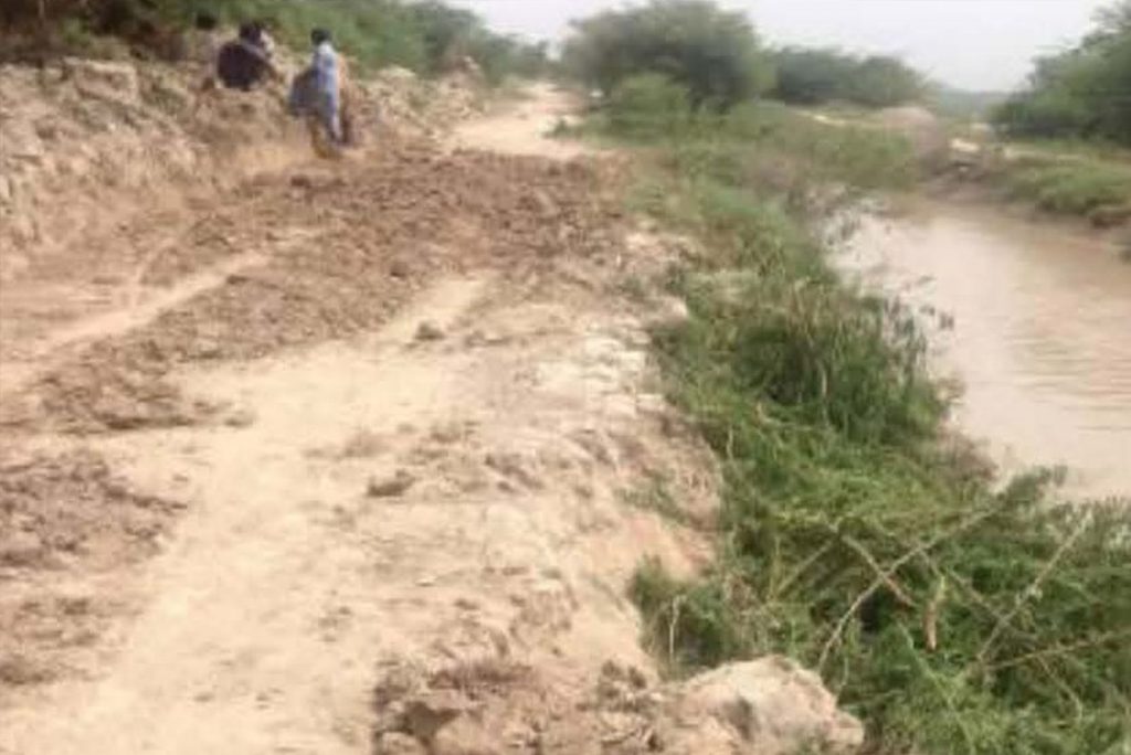 Building a road to a better life in rural Thatta | Community World ...