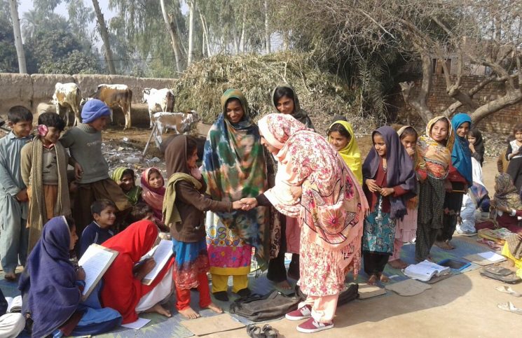 Community World Service Asia | peace. resilience. dignity.