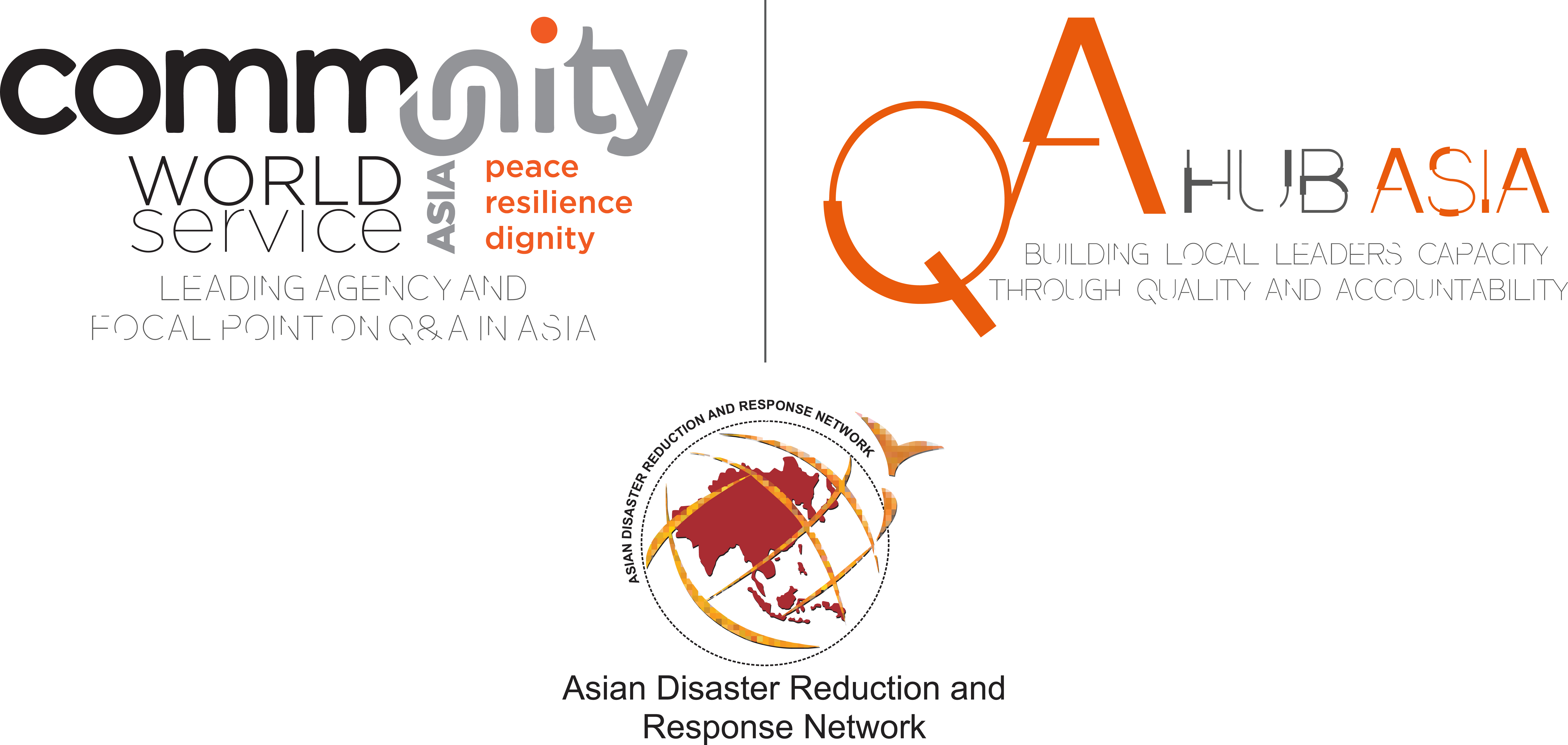 Quality & Accountability Hub | Community World Service Asia