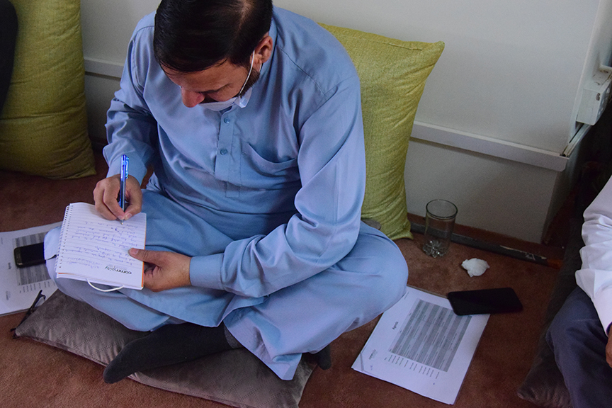 Leading in Complexity | Community World Service Asia