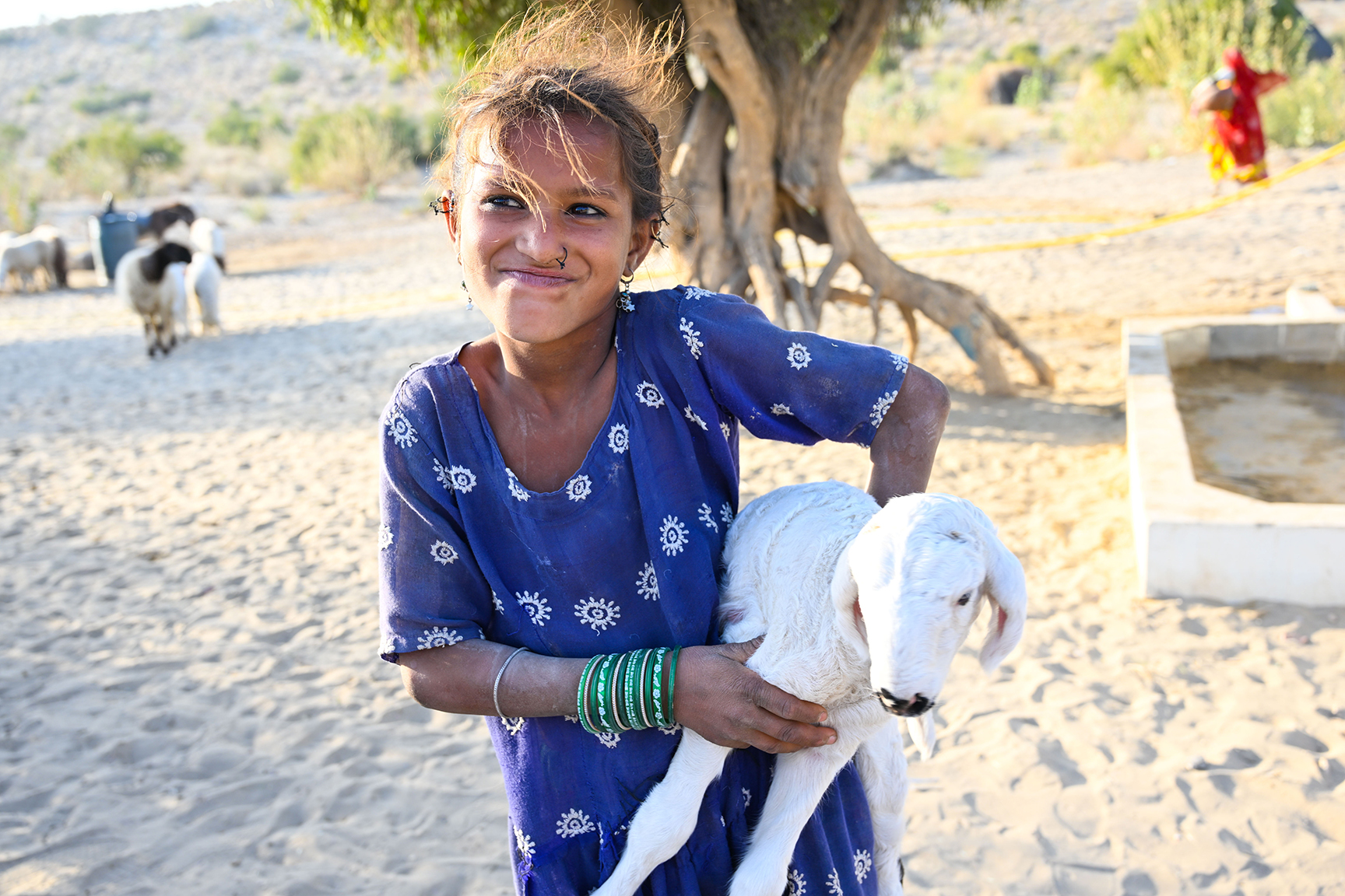 Moolo: man of the house | Community World Service Asia