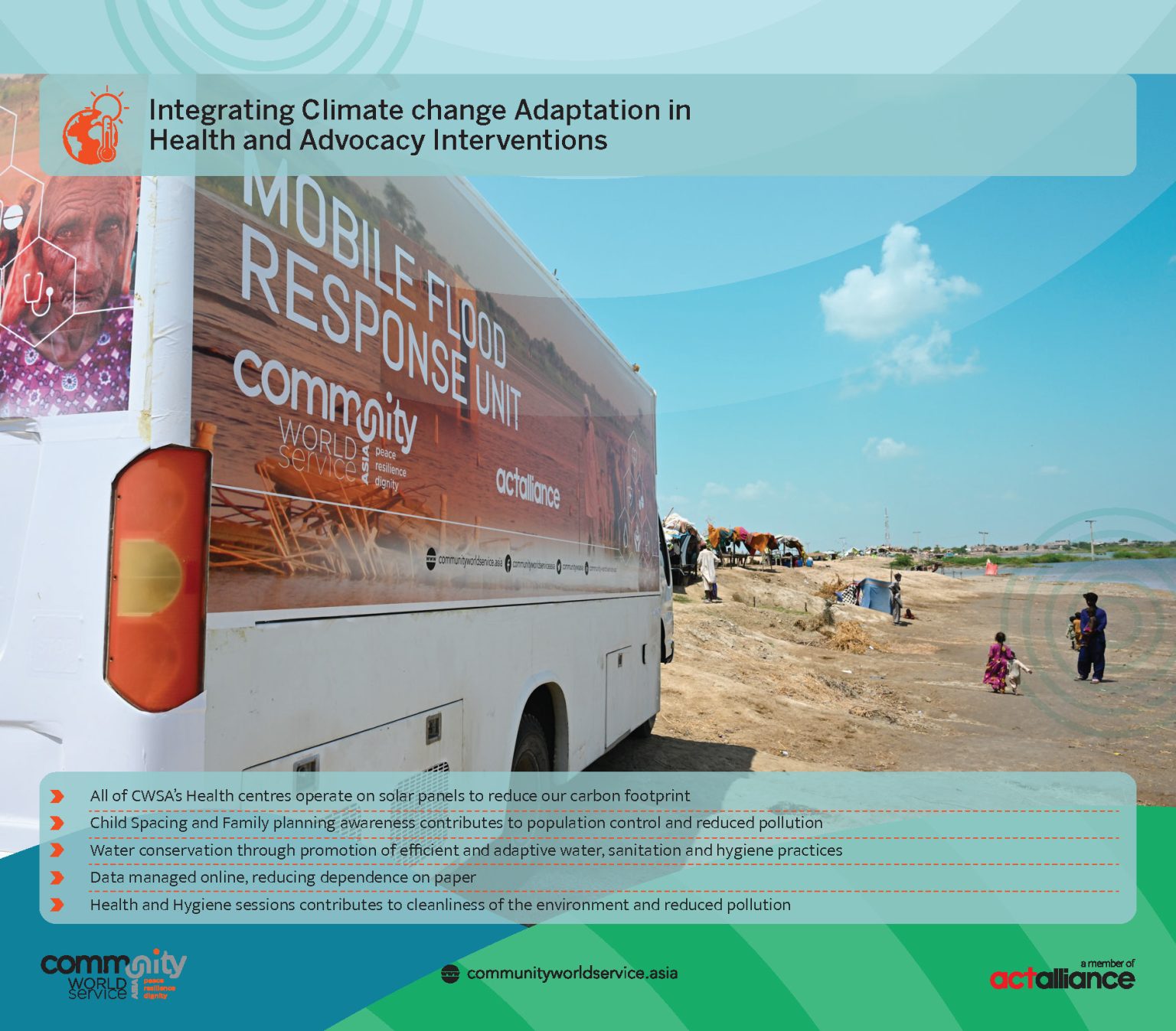 International Day for Disaster Risk Reduction | Community World Service ...