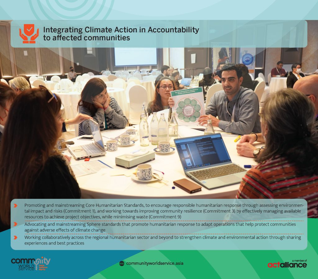 International Day for Disaster Risk Reduction | Community World Service ...