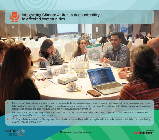 International Day for Disaster Risk Reduction | Community World Service ...