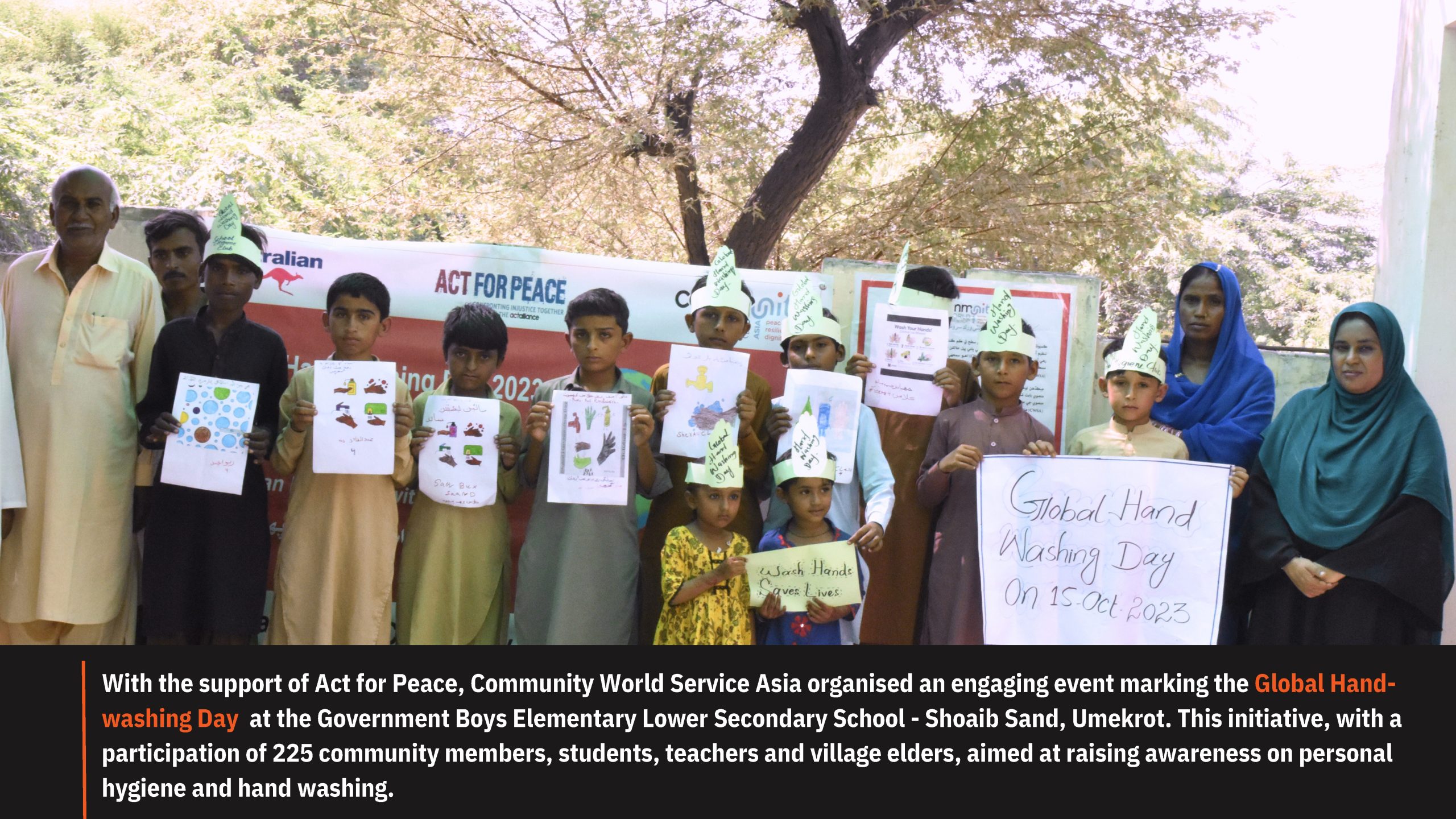 Clean Hands, Healthy Lives: Embracing Global Handwashing Day ...
