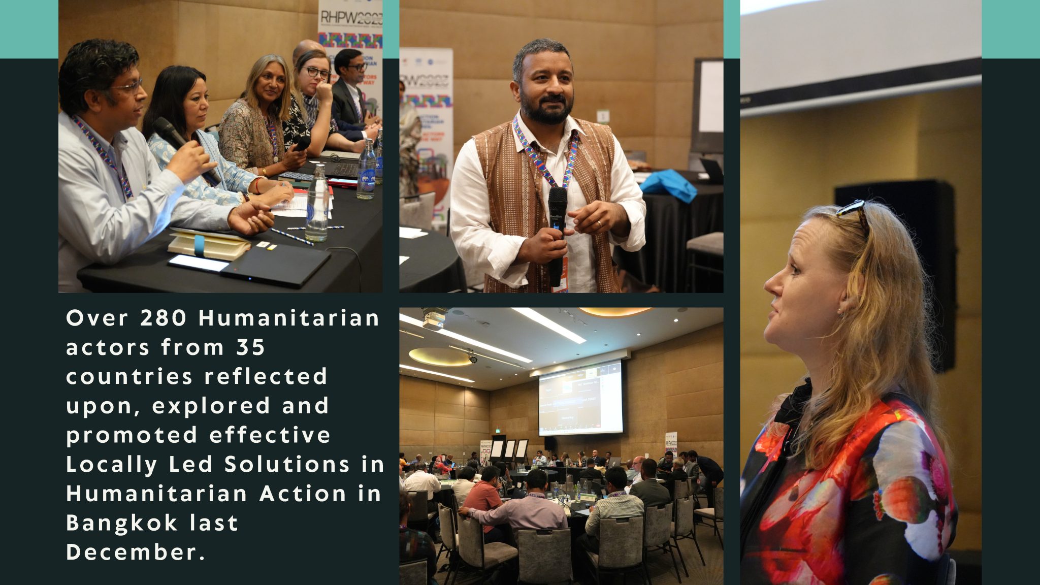 Thailand | Places | Community World Service Asia