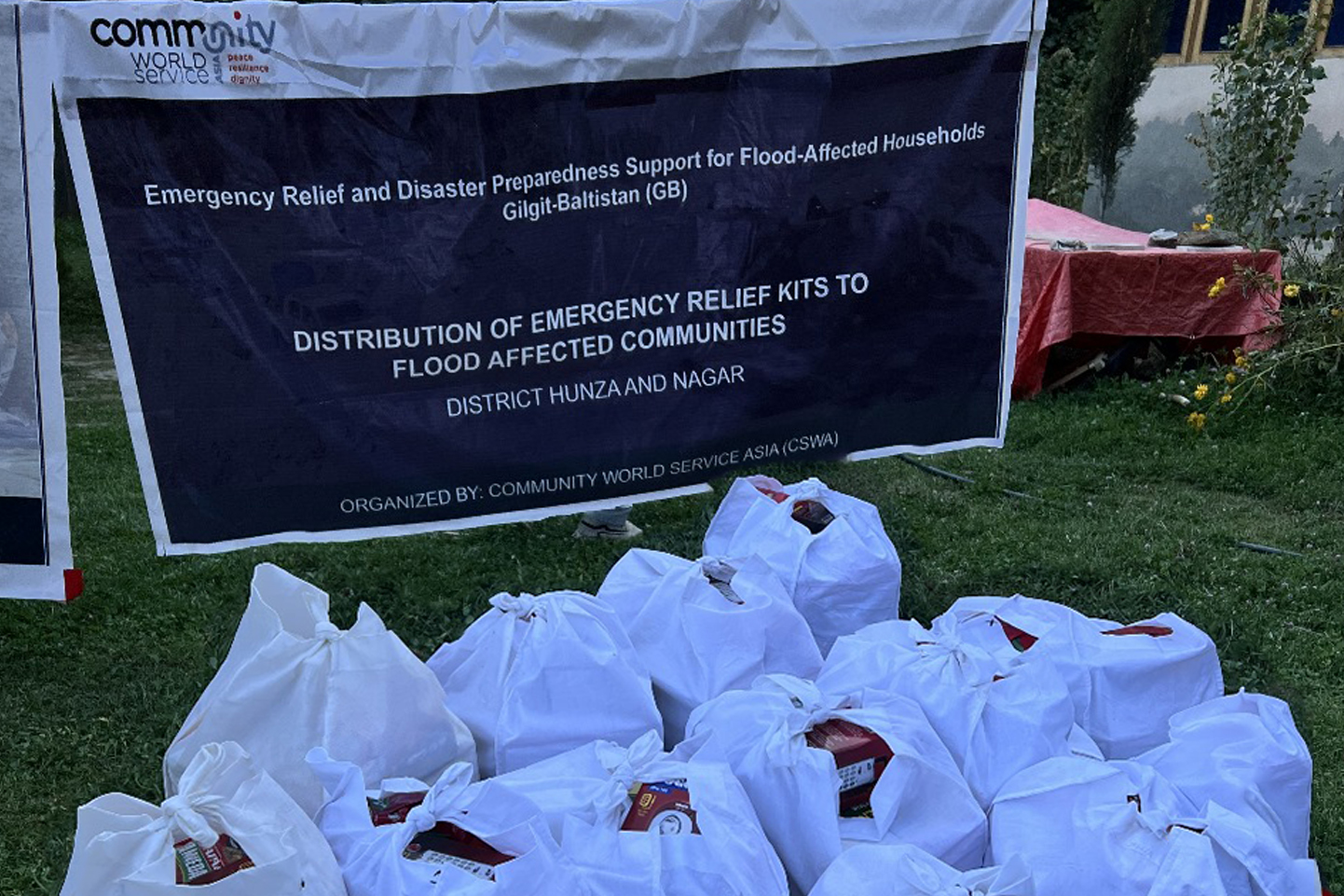 Situation Report IV: Pakistan Monsoon Floods 2025: A Call for Inclusive ...